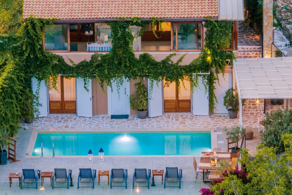 Gallery - Tramonto Traditional House for Holidays in Volimes Zakynthos ...